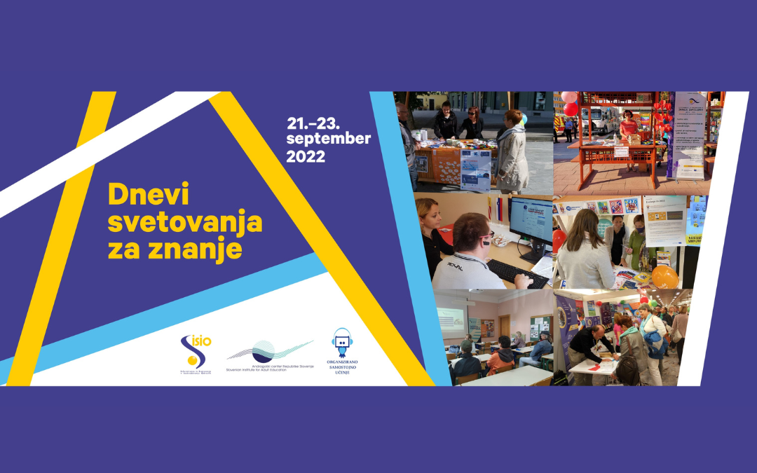 Svetujemo za znanje - E-novičke