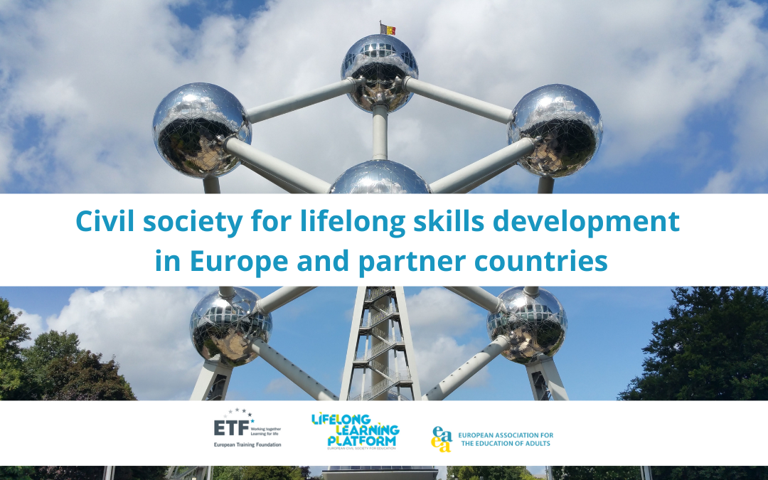 Konferenca Civilna družba za razvoj vseživljenjskih spretnosti v Evropi ...