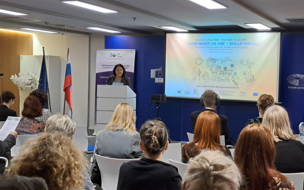 The first EAAL Forum 2024 impressed all - SIAE Newsletter