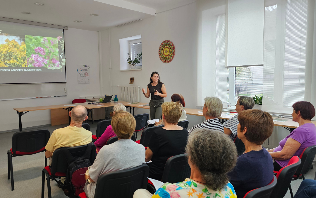 Tedni izobraževanja za trajnostni razvoj – znanje za boljšo prihodnost ...